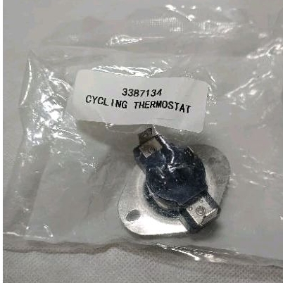 Whirlpool Dryer Thermostat 3387134 | Shopee Philippines