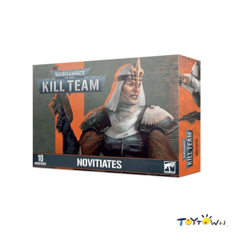 Warhammer KILL TEAM: NOVITIATES | Shopee Philippines