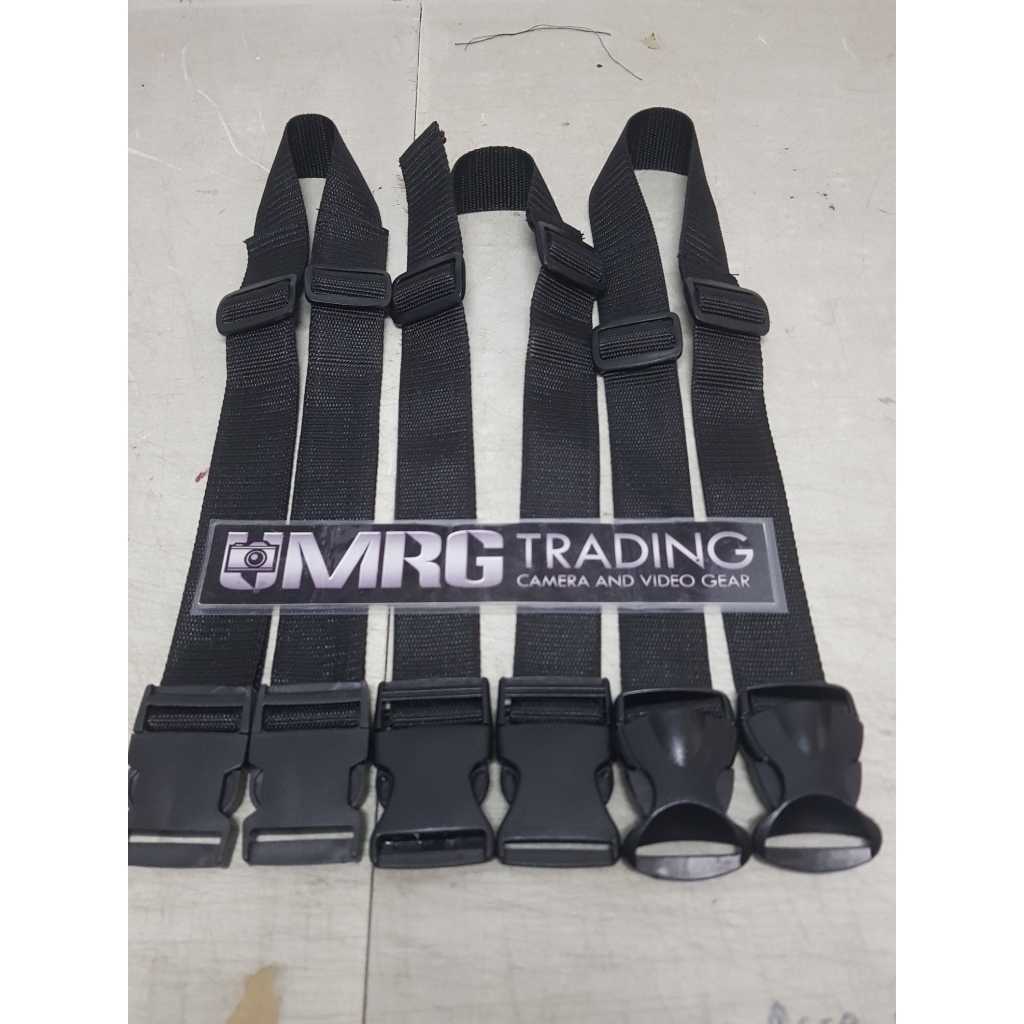 MRG Delivery bag bottom strap / Grab / Lalamove / Borzo / Panda ...