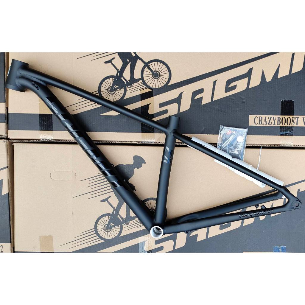 SAGMIT CRAZY BOOST V2 FRAME | Shopee Philippines