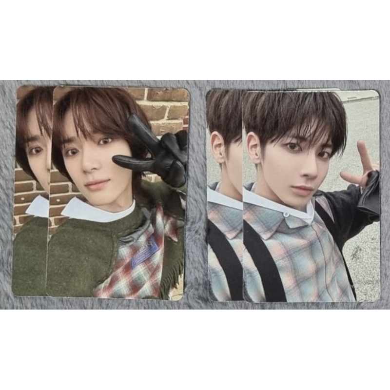 (ONHAND) TXT FREEFALL PHOTOCARD | GRAVITY PC WEVERSE ALBUM SOOBIN ...