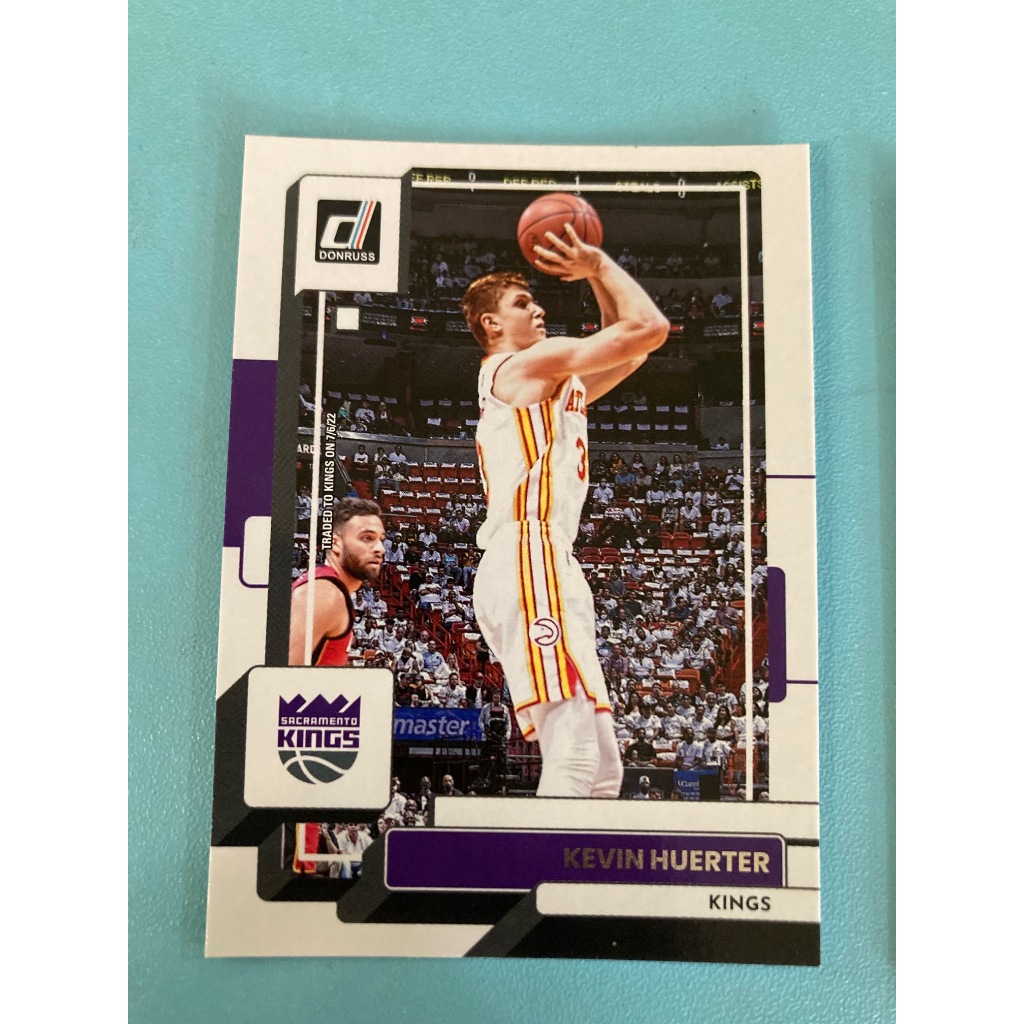 KEVIN HUERTER NBA CARDS | Shopee Philippines