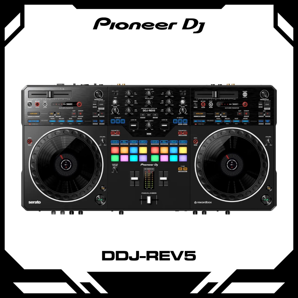 Pioneer DDJ-REV5 DJ Controller | Shopee Philippines