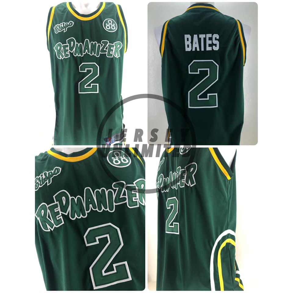 SUPER IMPORT BILLY RAY BATES "The Black Superman" #2 CRISPA REDMANIZER ...