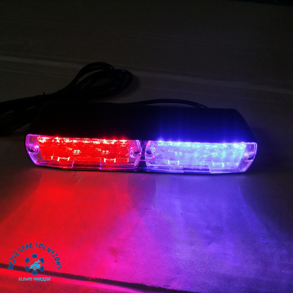 12V Dashboard Blinker with Multi-Modes (8 inches) | Shopee Philippines