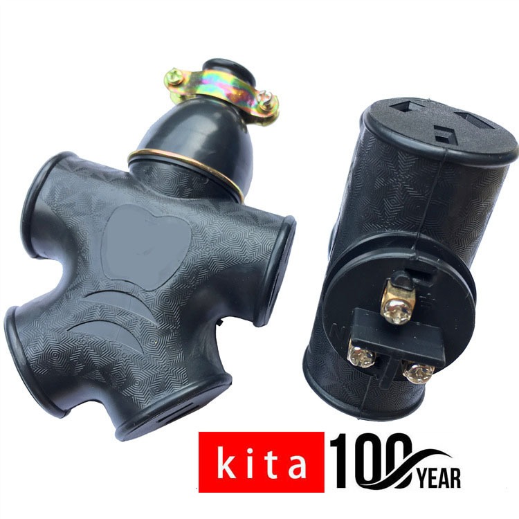 ~~ 10-hole large-character ~~ rubber mop socket anti-fall explosion ...