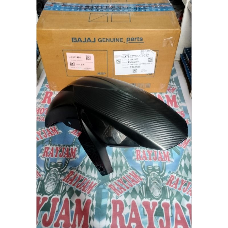 Front Fender Rouser 200NS JL181401 | Shopee Philippines