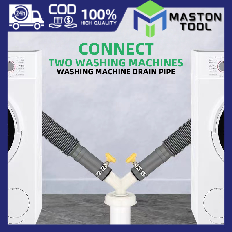 Submarine Fully Automatic Roller Washing Machine Drain Pipe Only ...