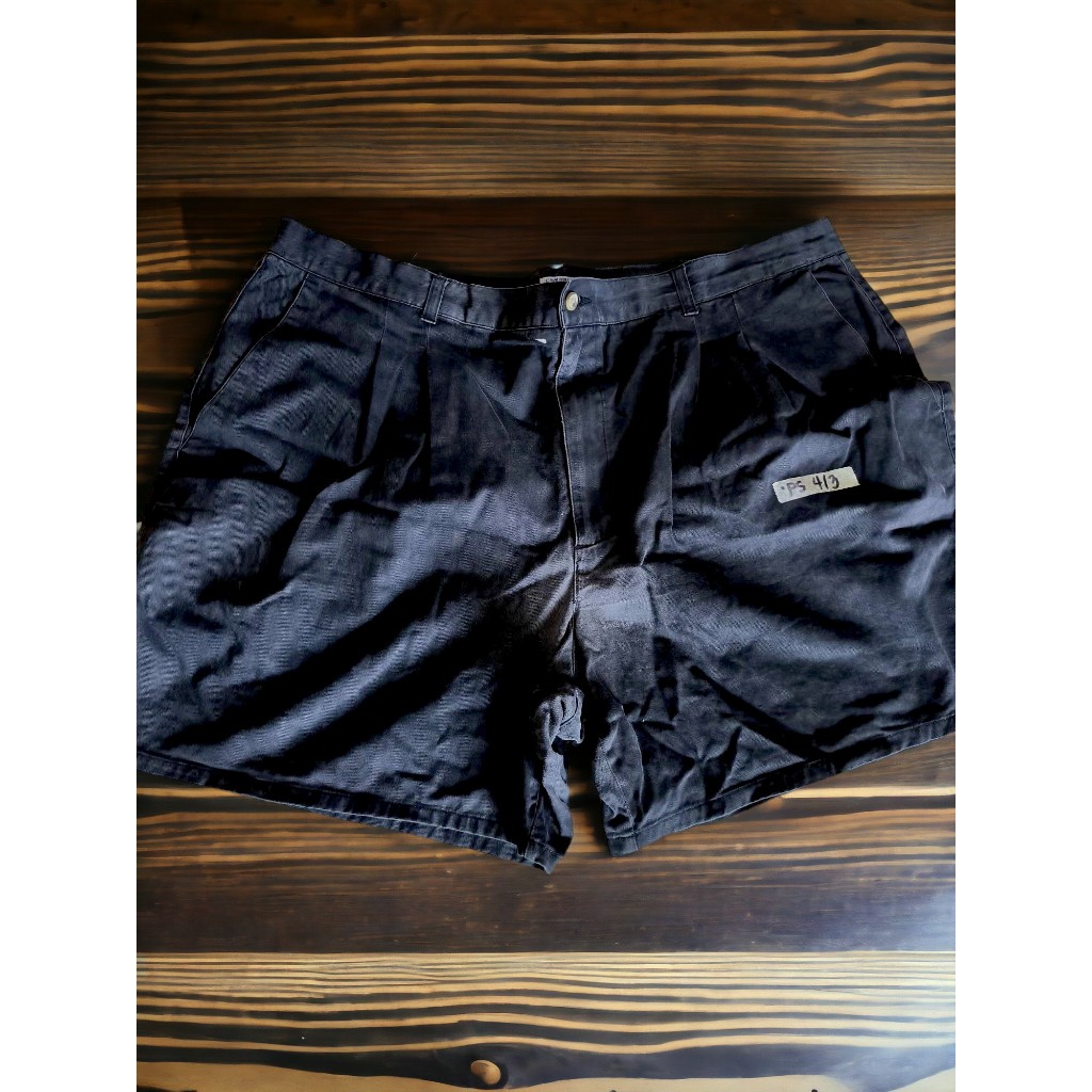 KYU PLUS SIZE FOR HIM: Code: PS #413 Stylish Shorts (Waist 44-46 ...