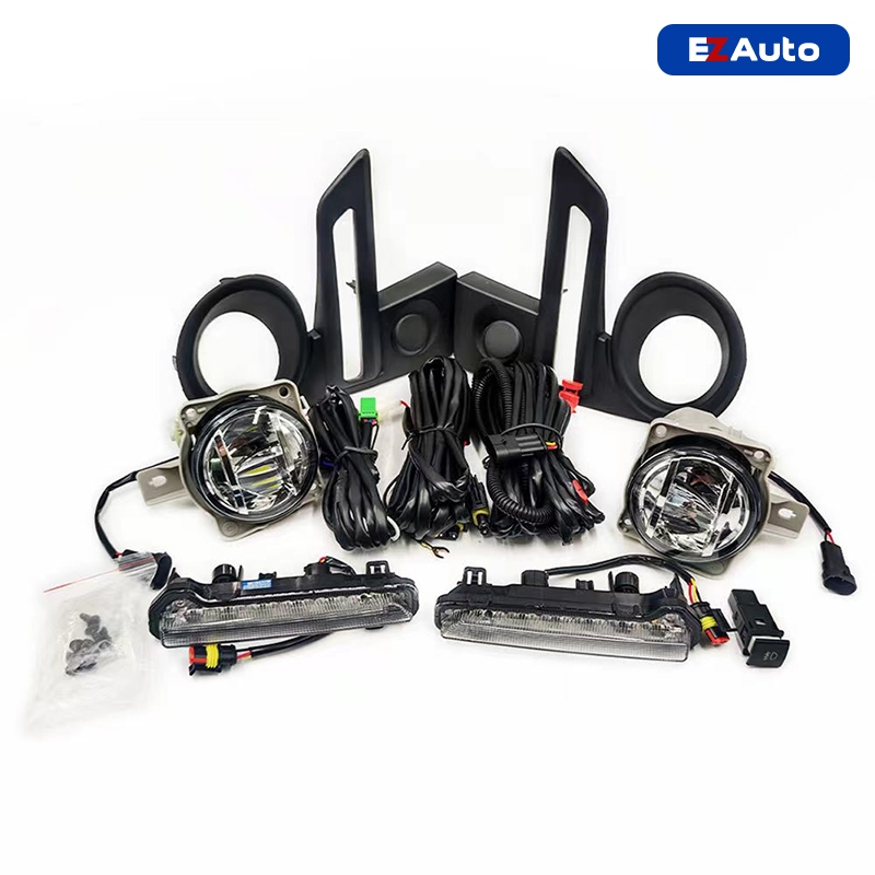 Toyota Raize Fog Light 2020-2024 Model/Bumper Light/Signal/Fog Lamp Assembly 2021 2022 2023 2024 ...