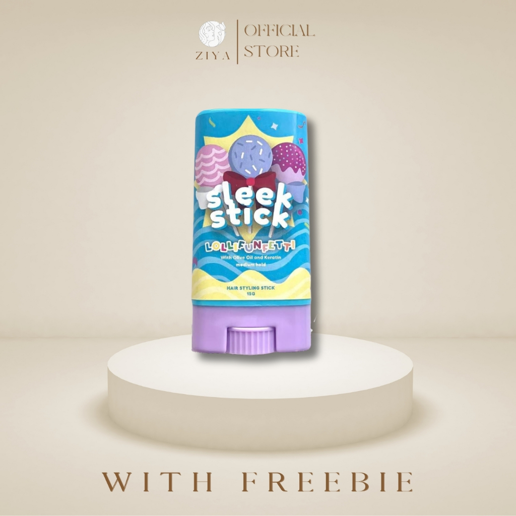 Sleek Stick for Hair Original by Estained Lollifunfetti Hair Care Hair ...