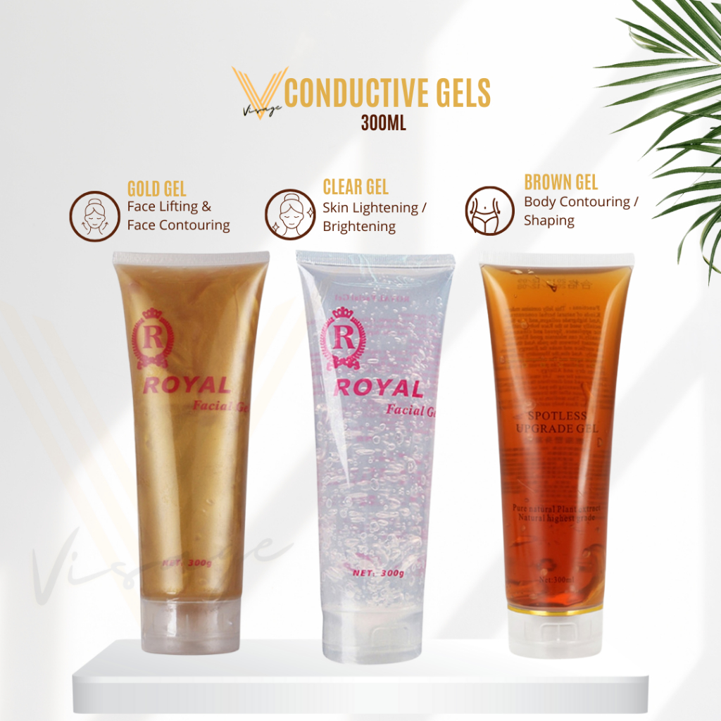 Conductive Gel for Beauty Device Ultrasonic RF Gel for Slimming ...