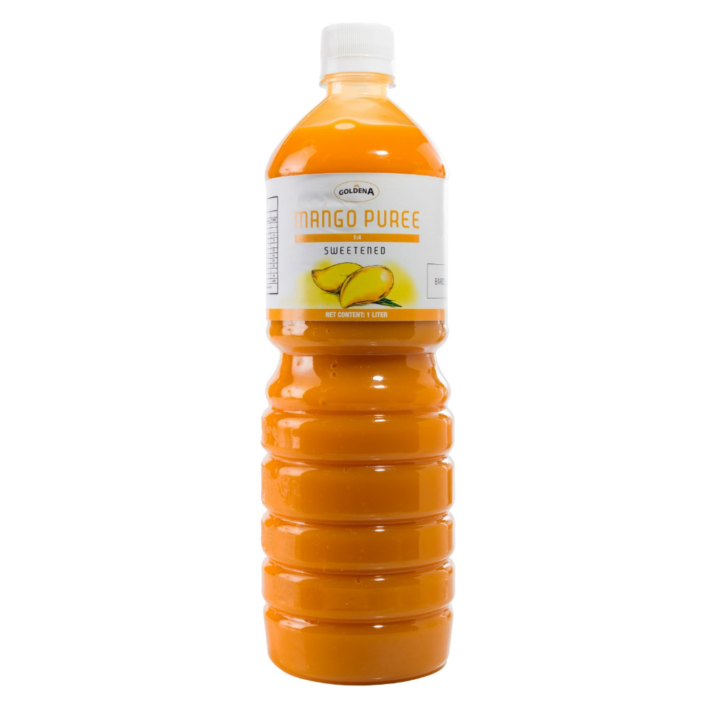 Golden A Mango 1 Liter - Concentrated Juices | Shopee Philippines