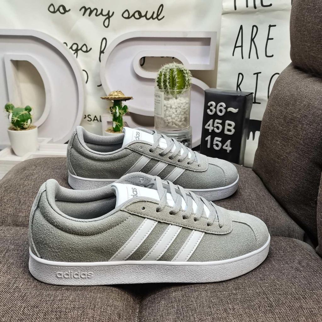 Adidas NEO VL Court 2.0 Low Cut Skate Shoes Casual Sneakers for Men ...