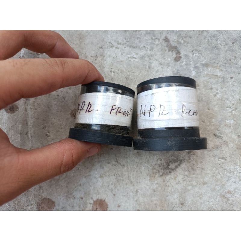 Isuzu NPR Rear and Front Leaf spring Molye Bushing HEAVY DUTY gawa sa ...