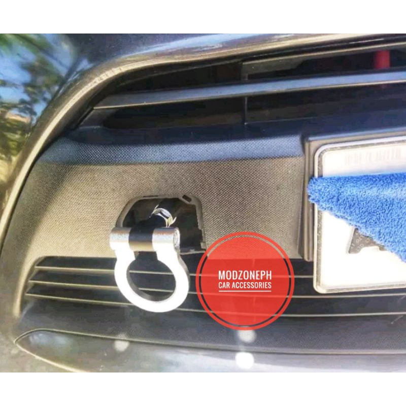 AVANZA FRONT BUMPER LIP CHIN MATE BLACK FRONT CHIN BUMPER PROTECTION ...