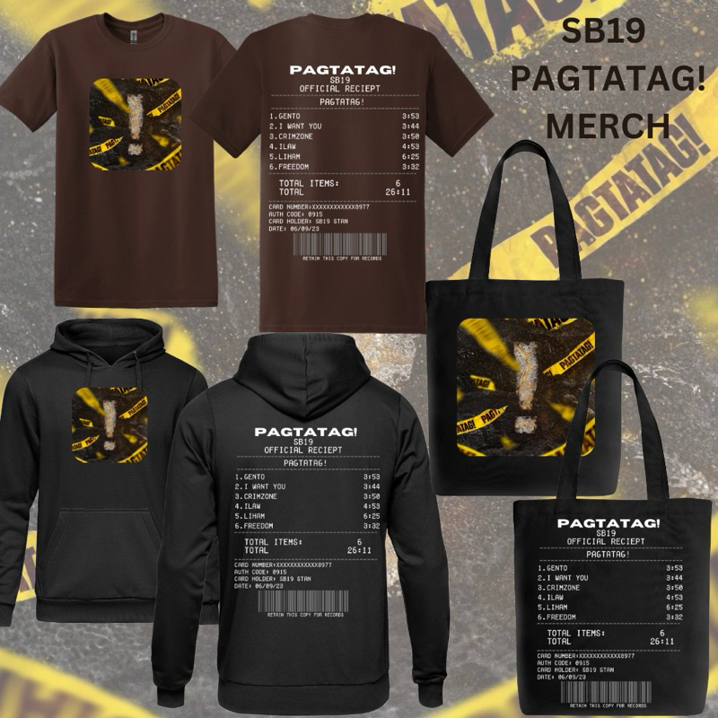 SB19 Cotton T-Shirt Merch | Shopee Philippines