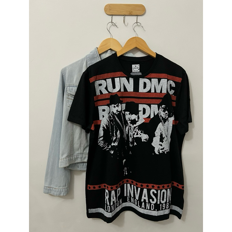 RUN DMC SHIRTS (BRAND NEW OVERRUNS) | Shopee Philippines