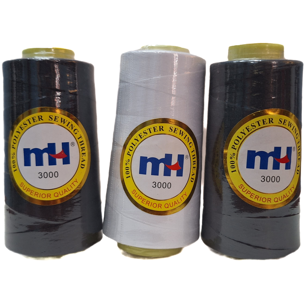 MH THREAD TKT 120 3OOO meter sold per cone | Shopee Philippines