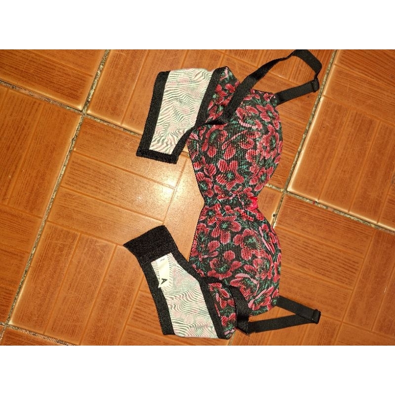 Avon catriona none-wire full cup bra | Shopee Philippines