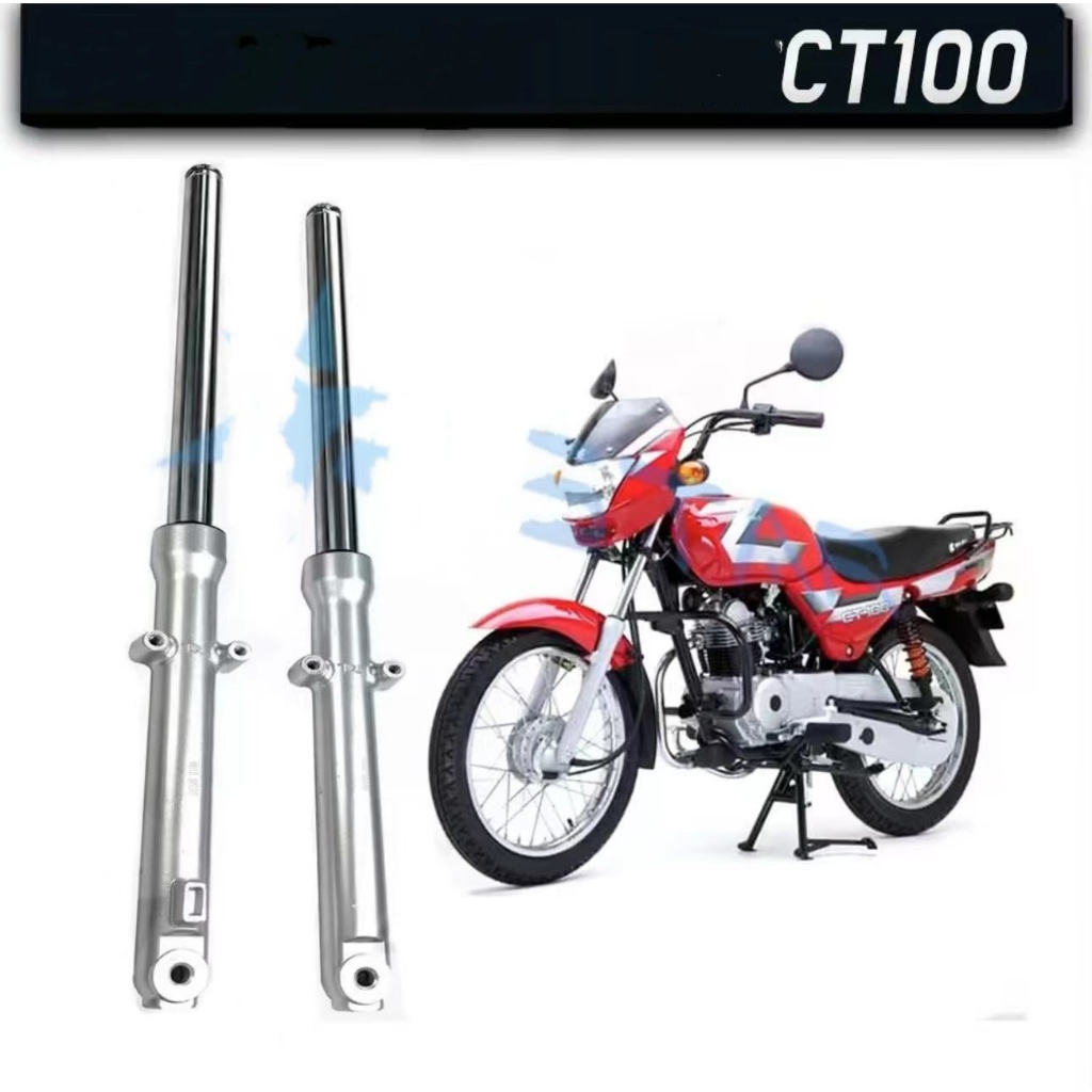 Super-Valiant CT100 TMX-155 XRM WAVE Front Dual Shock Absorber Stock ...