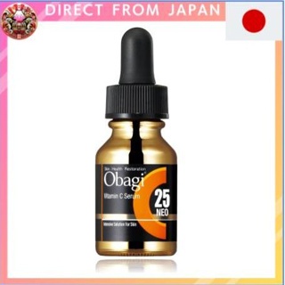Rohto Obagi Vitamin C Serum C25 Neo (12ml )【Direct from Japan】 | Shopee Philippines