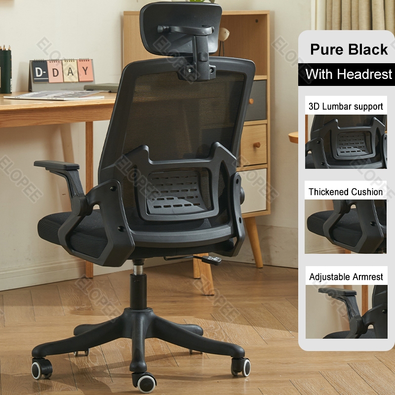 Ergonomics chair Office Chair Computer Chair Gaming Chair High Back ...