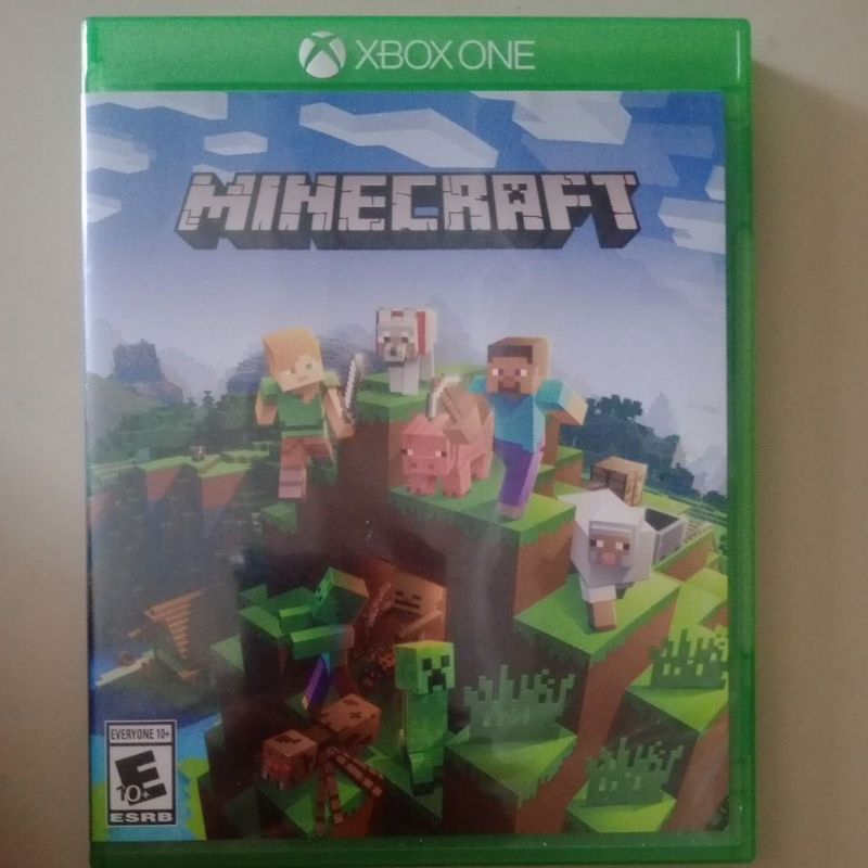 Xbox one minecraft xbox one edition | Shopee Philippines