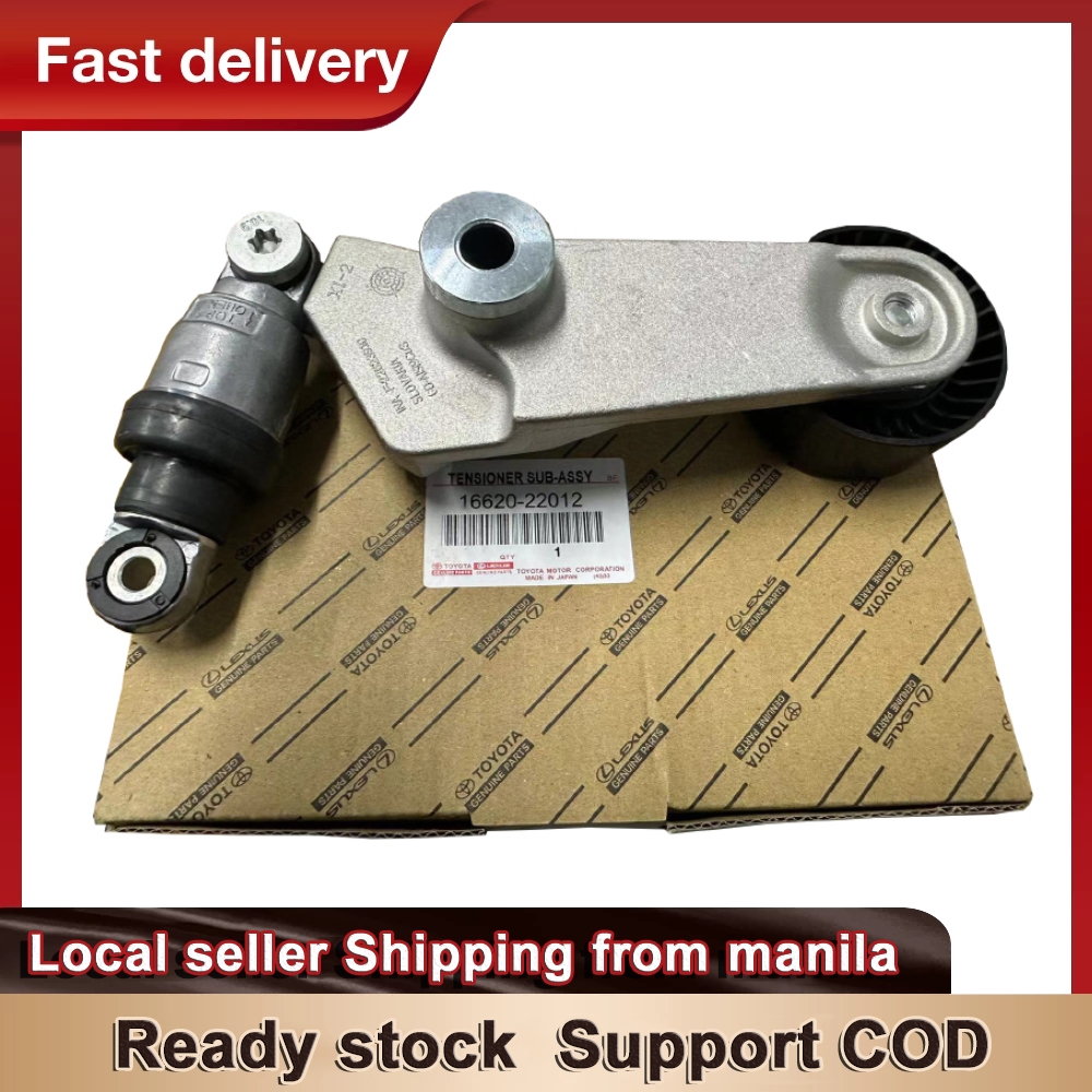Alternator Belt Tensioner Assy for TOYOTA ALTIS WISH 16620-22012 ...