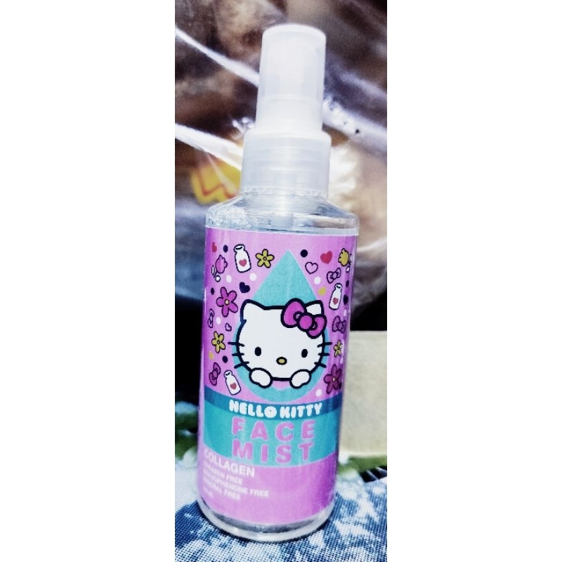 Hello Kitty Face Mist 150ml | Shopee Philippines