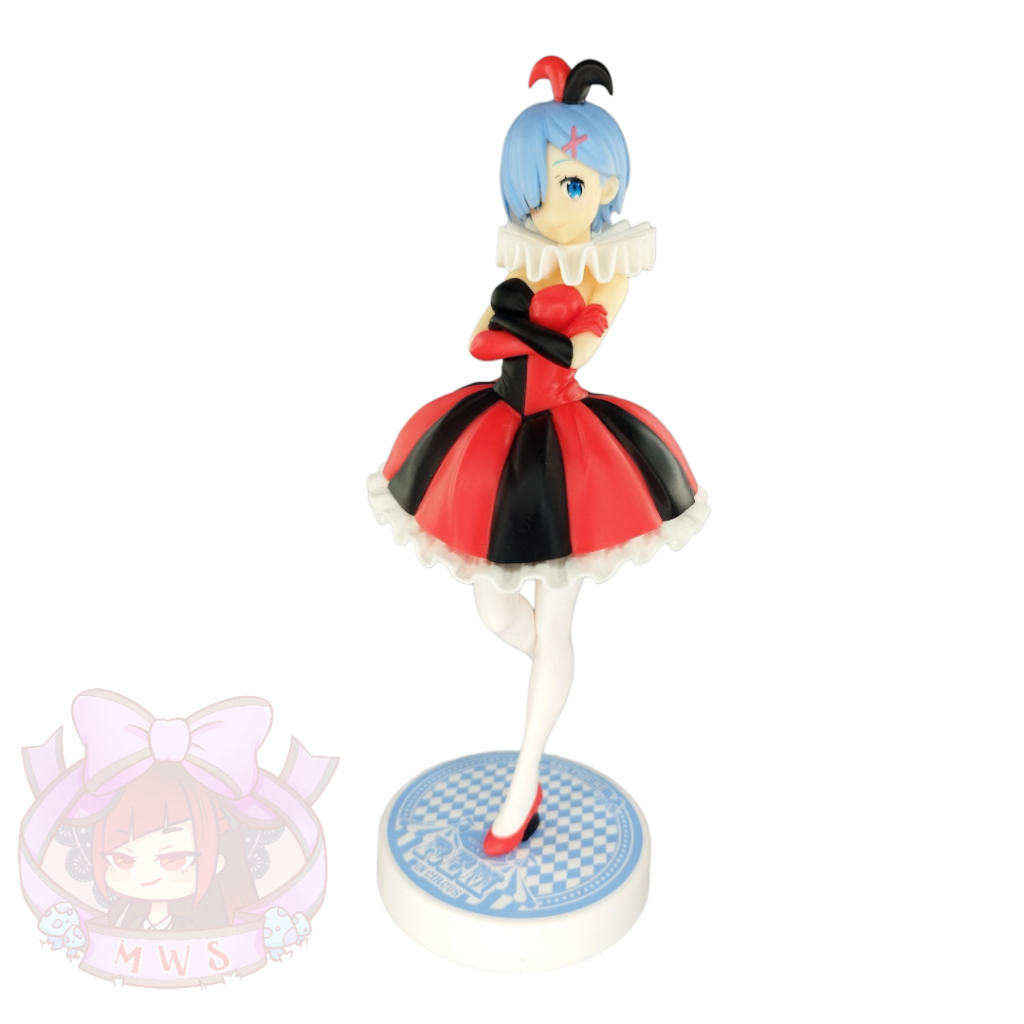 Re:Zero Starting Life in Another World Rem in Circus Pearl Color ...