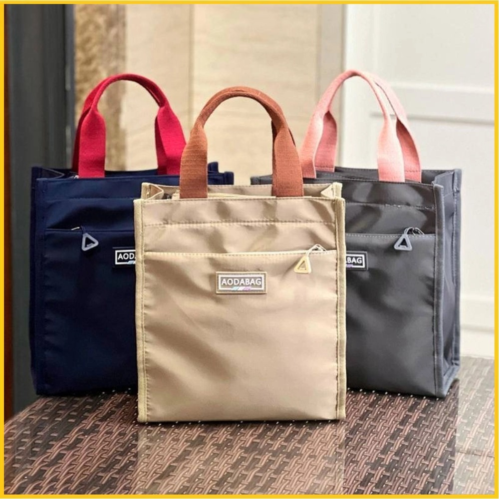 New Forest Series Colored Handheld Lunch Box Bag for Work, Handheld ...