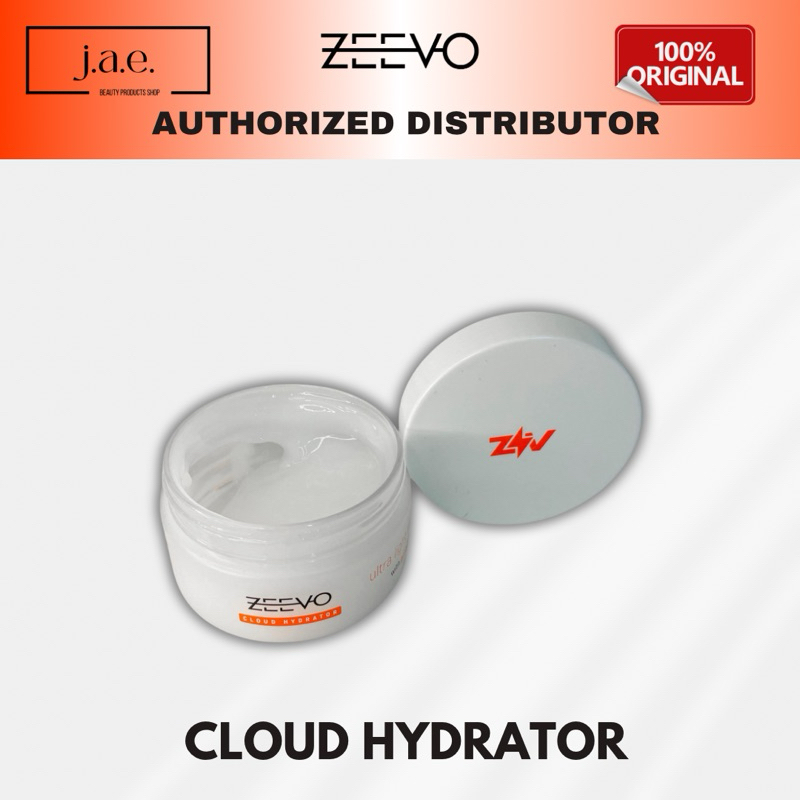 zeevo cloud hydrator | Shopee Philippines