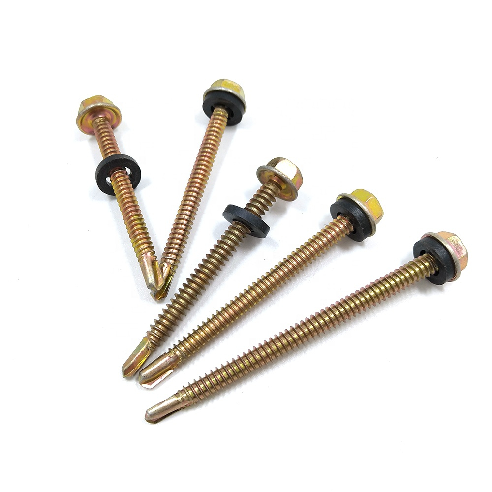 Tek Screw Tek Screws Teks Screw Tex Screw 75mm 3" for Metal Heavy Duty ...