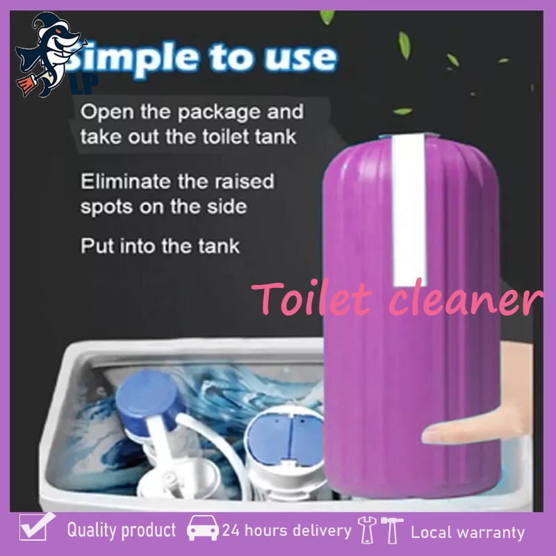Toilet cleaner water tank toilet toilet deodorization sterilization ...