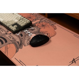 Alpha Unltd | "Project Eve" XXL | Micro-Control Gaming Mousepad ...