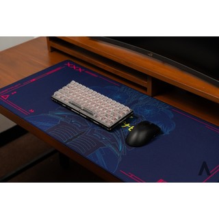 Alpha Unltd | "Project Eve" XXL | Micro-Control Gaming Mousepad ...