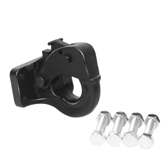 C Clamp Tow hook universal heavy duty Tow Parts Hitch Accessories ...