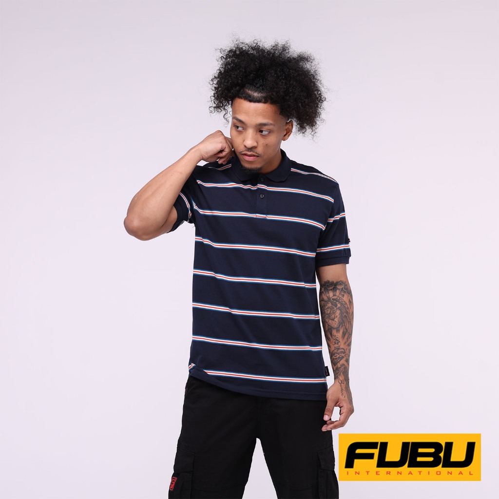 Fubu Fubu Boys Polo Shirt FBT06A-0134 | Shopee Philippines