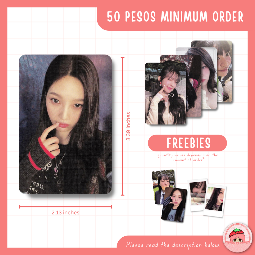 RV CHILL KILL POSTER VERSION PC PHOTOCARD UNOFFICIAL FANMADE PRINT LOMO ...