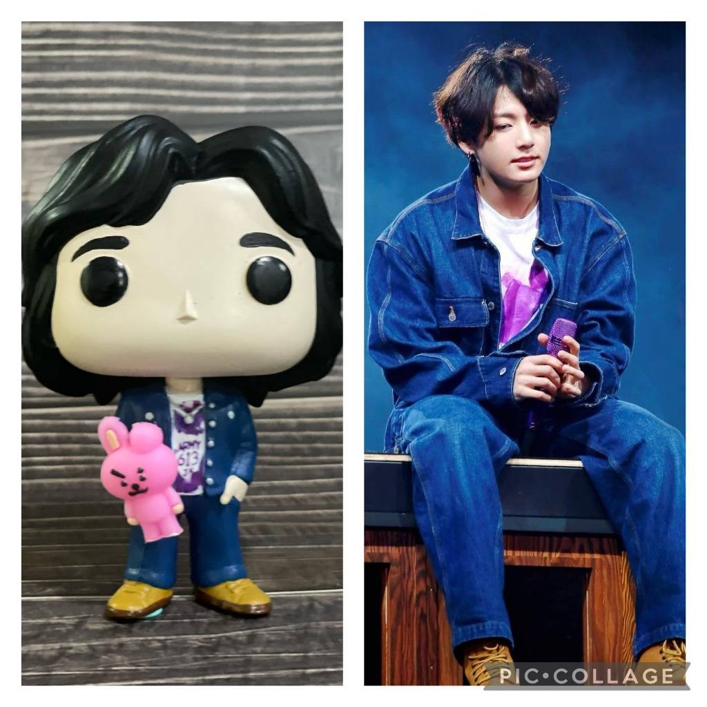 BTS JungKook Magic Shop Custom (created by ODA Exclusive Custom Pops) | Shopee Philippines