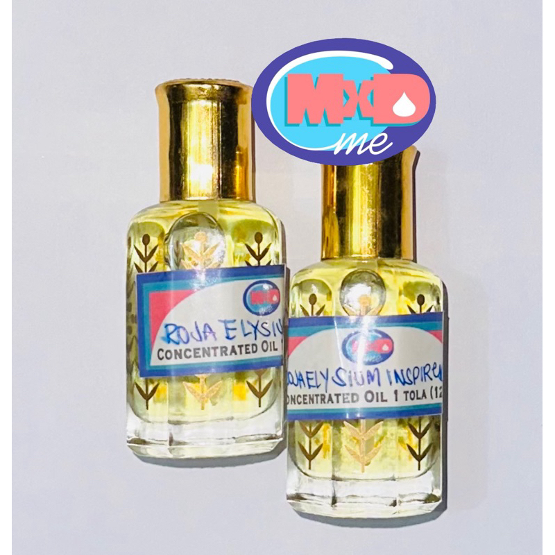 MXD ME Roja_ELYSIUM Inspired Concentrated Oil Perfume Tola (12ml ...