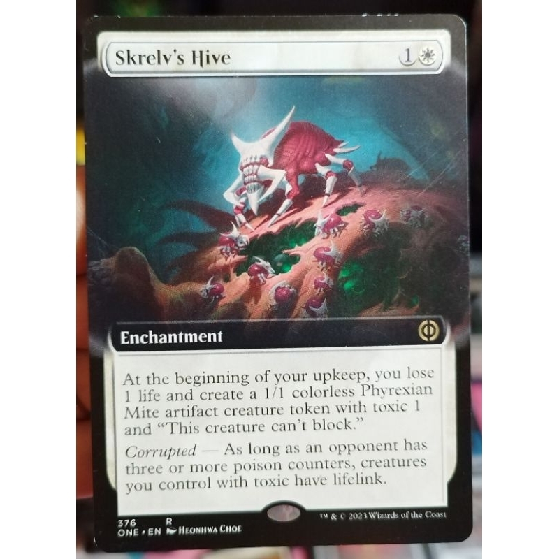 Skrelv's Hive (Magic the gathering) | Shopee Philippines