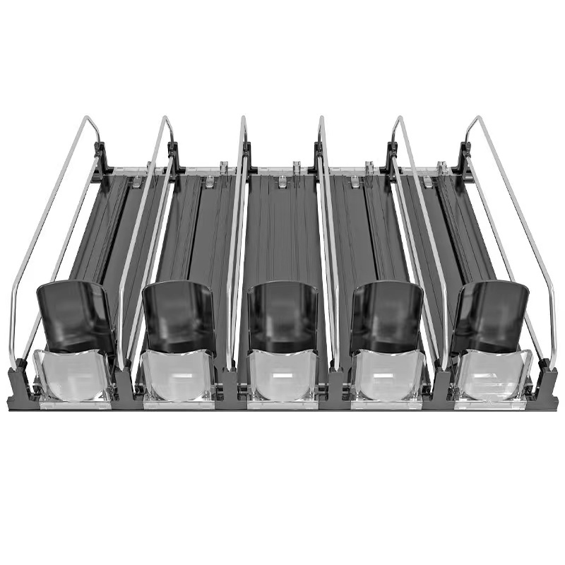 1set Shelf Drink Automatic Replenishment Pusher Refill Sliding System Shopee Philippines