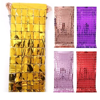 metallic foil backdrop - Best Prices and Online Promos - Jan 2026 ...