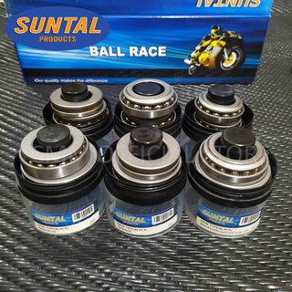 SUNTAL BALL RACE SET FOR YBR125/MIO SPORTY/Wave125/Click125i | Shopee ...