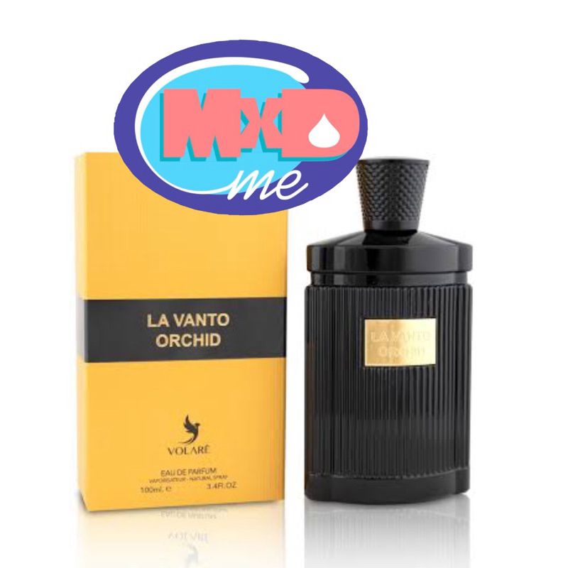 MXD ME Volare La Vanto Orchid 100ml EDP | Shopee Philippines