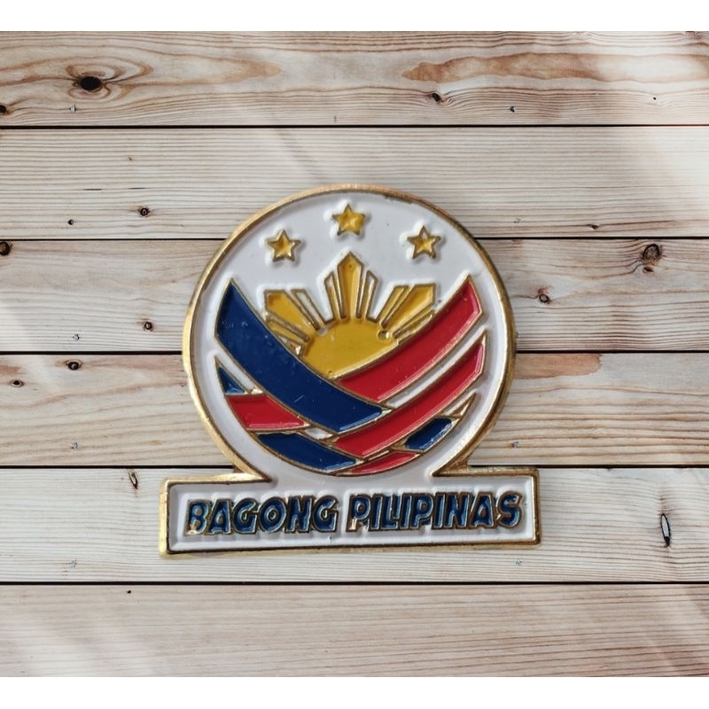 Bagong Pilipinas Pin | Shopee Philippines