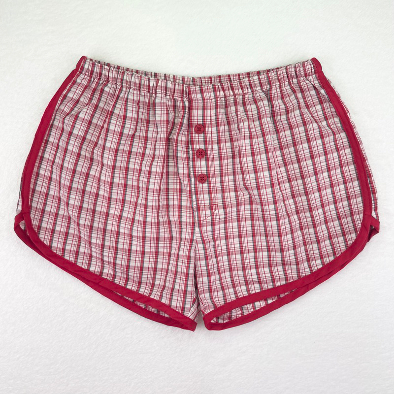 Ringer Dolphin Shorts | Boxer Shorts | Sleepwear | Loungewear | Shopee ...