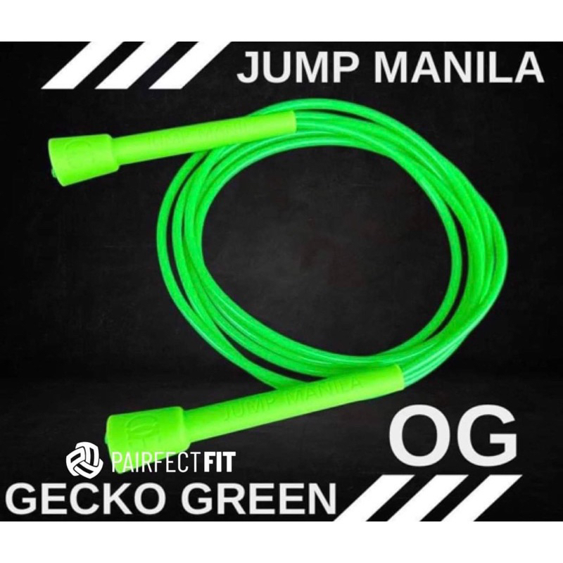 Jump Manila OG Rope Original (New Design) | Shopee Philippines